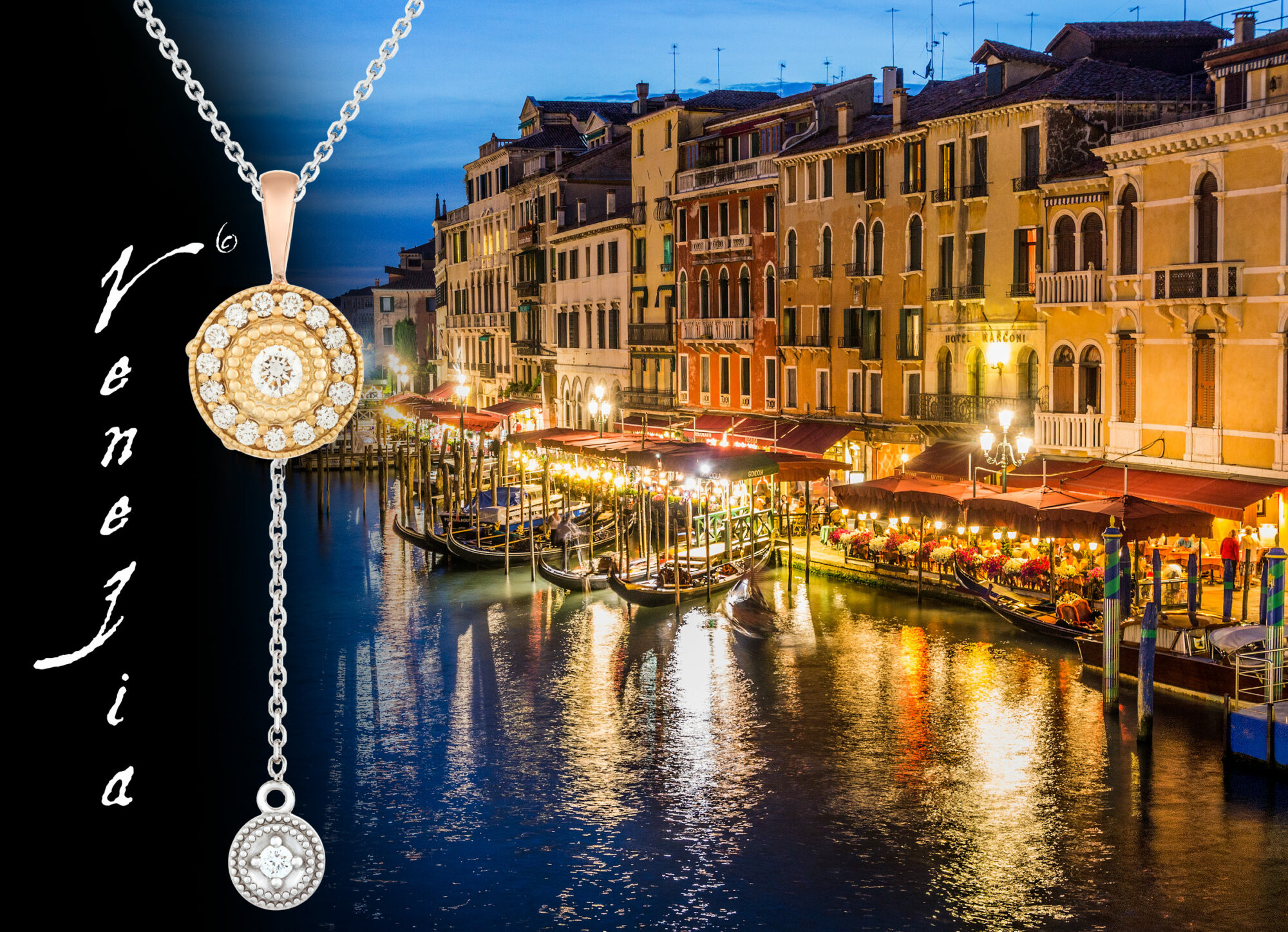 Venezia – CHRISTIAN CAINE DESIGNS