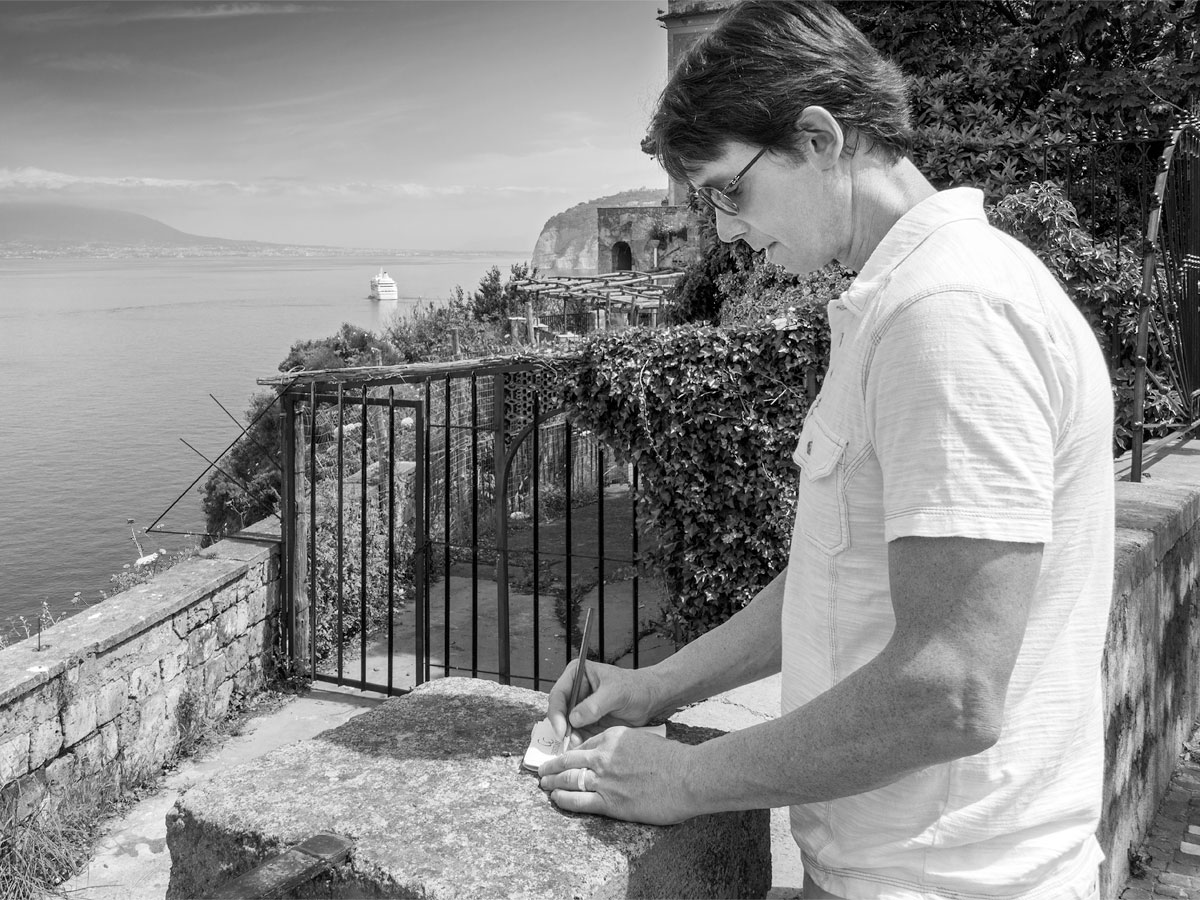 Travel-Inspired Designs – CHRISTIAN CAINE DESIGNS