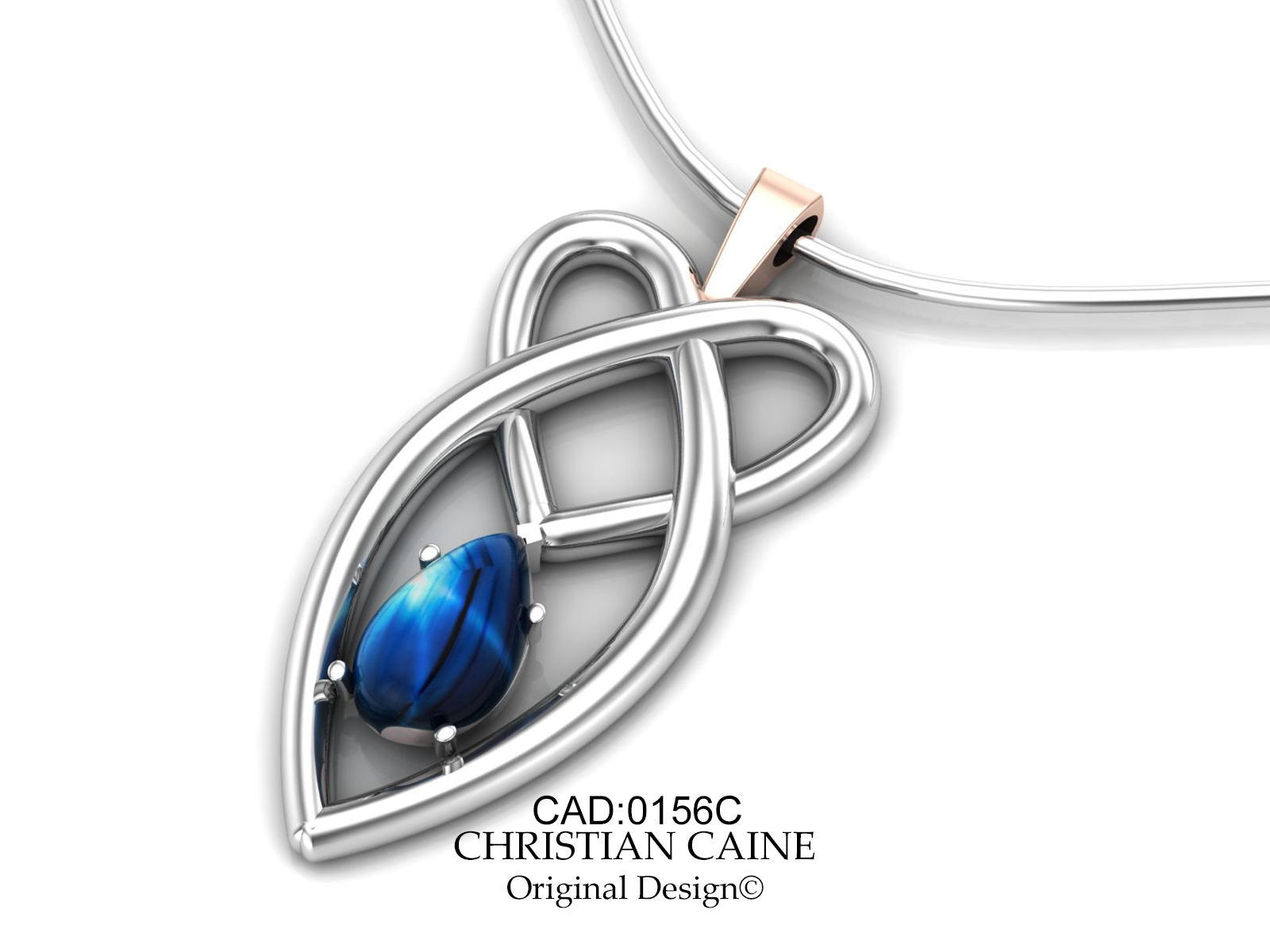 Gallery 6—Pendants – CHRISTIAN CAINE DESIGNS