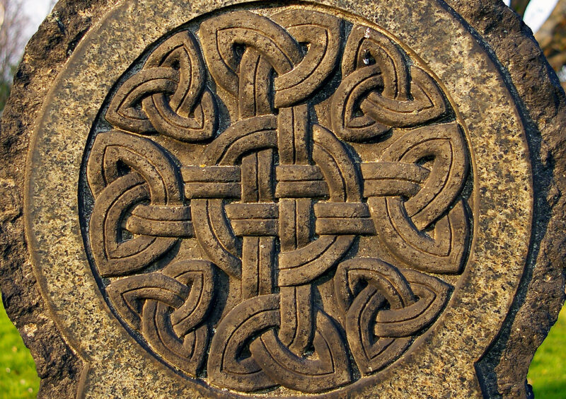 Celtic Braid – CHRISTIAN CAINE DESIGNS