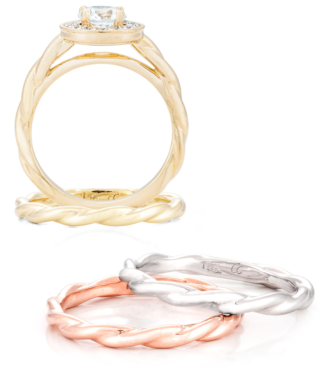 Bands – CHRISTIAN CAINE DESIGNS