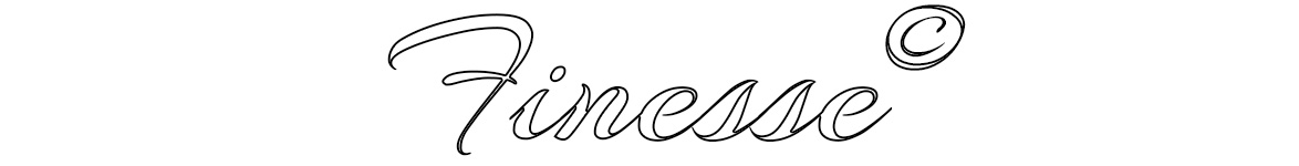 Finesse – CHRISTIAN CAINE DESIGNS