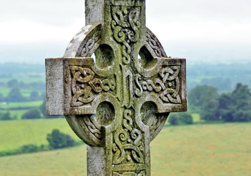 Celtic Cross – CHRISTIAN CAINE DESIGNS
