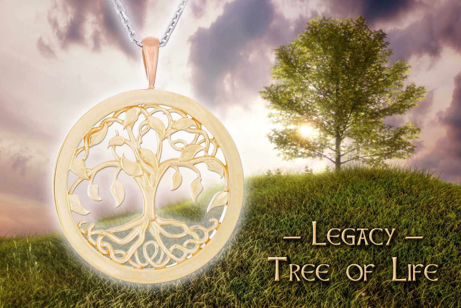 Legacy—Tree of Life – CHRISTIAN CAINE DESIGNS