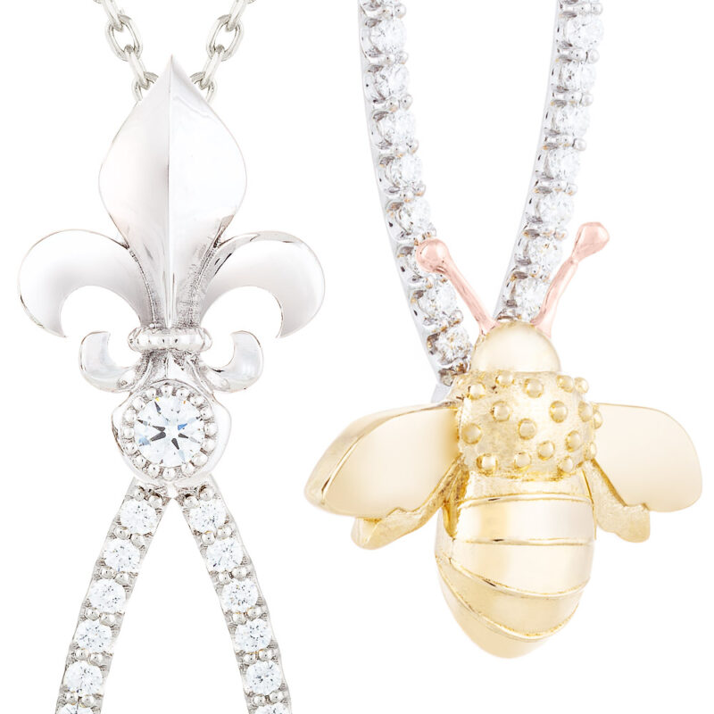 French Bee – CHRISTIAN CAINE DESIGNS